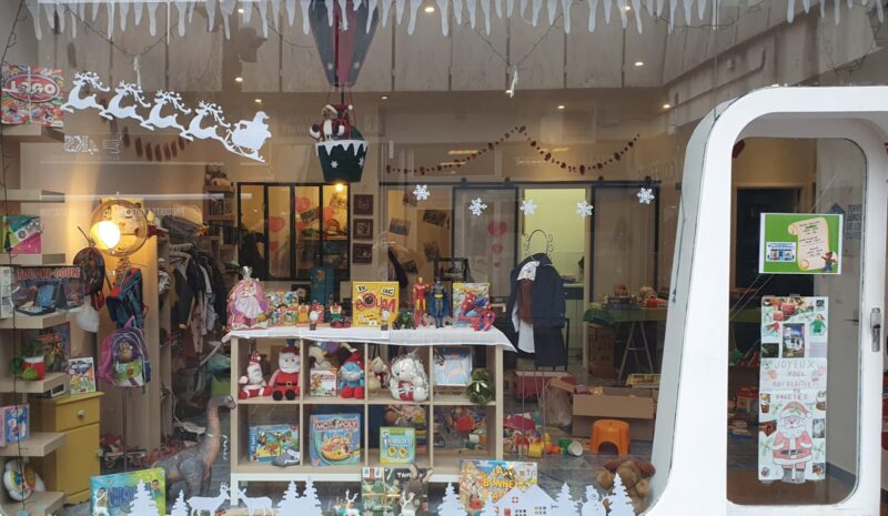 Nouveaux horaires de la Trouvaille - Antraide